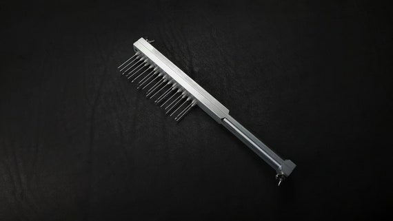 Play Piercing Needle Play Bdsm Extreme Bdsm Needle Paddle - Etsy