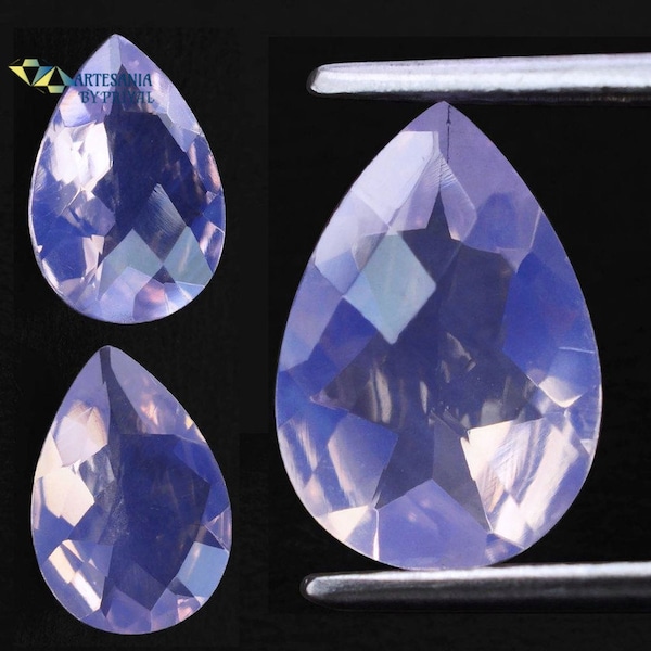 Lavender Quartz - Etsy