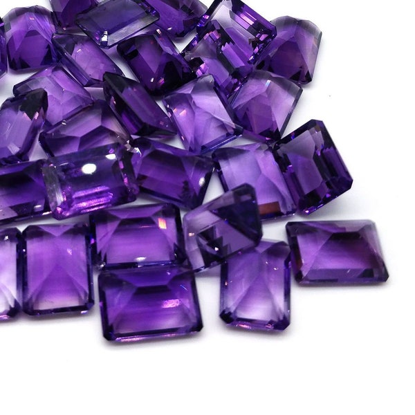 Loose Amethyst - Etsy