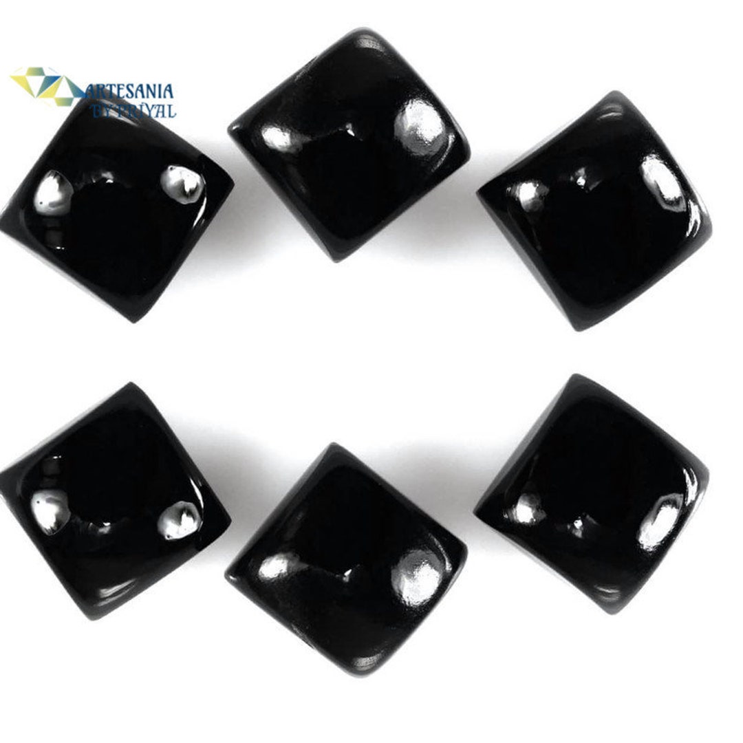 Black Onyx Square 6.00-18.00mm Black Onyx 8mm Black Onyx 9mm Black Onyx 10mm Black Onyx 11mm ...