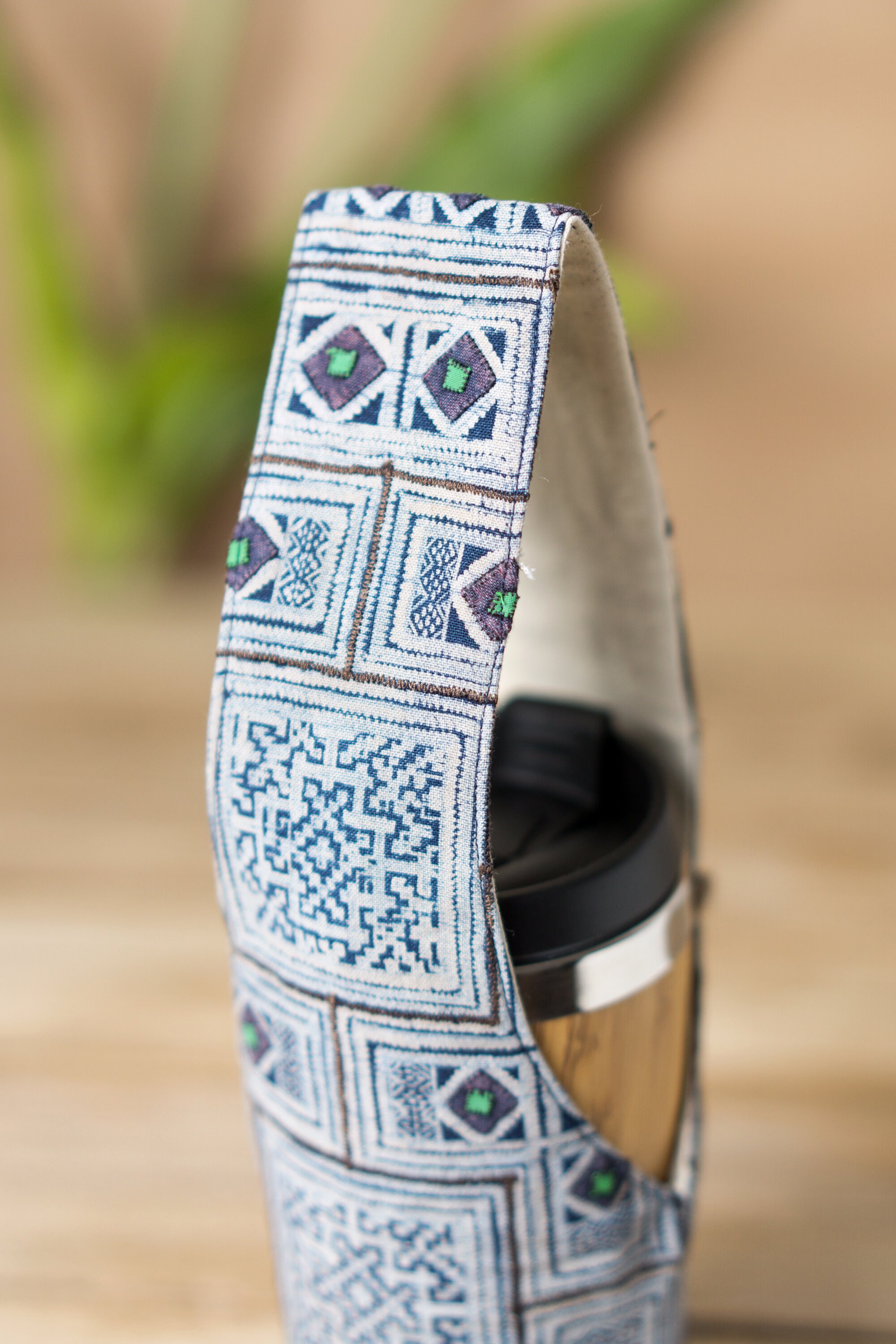 Cup Sleeve Bubble Tea Holder Fabric Cup Holder Coffee - Etsy