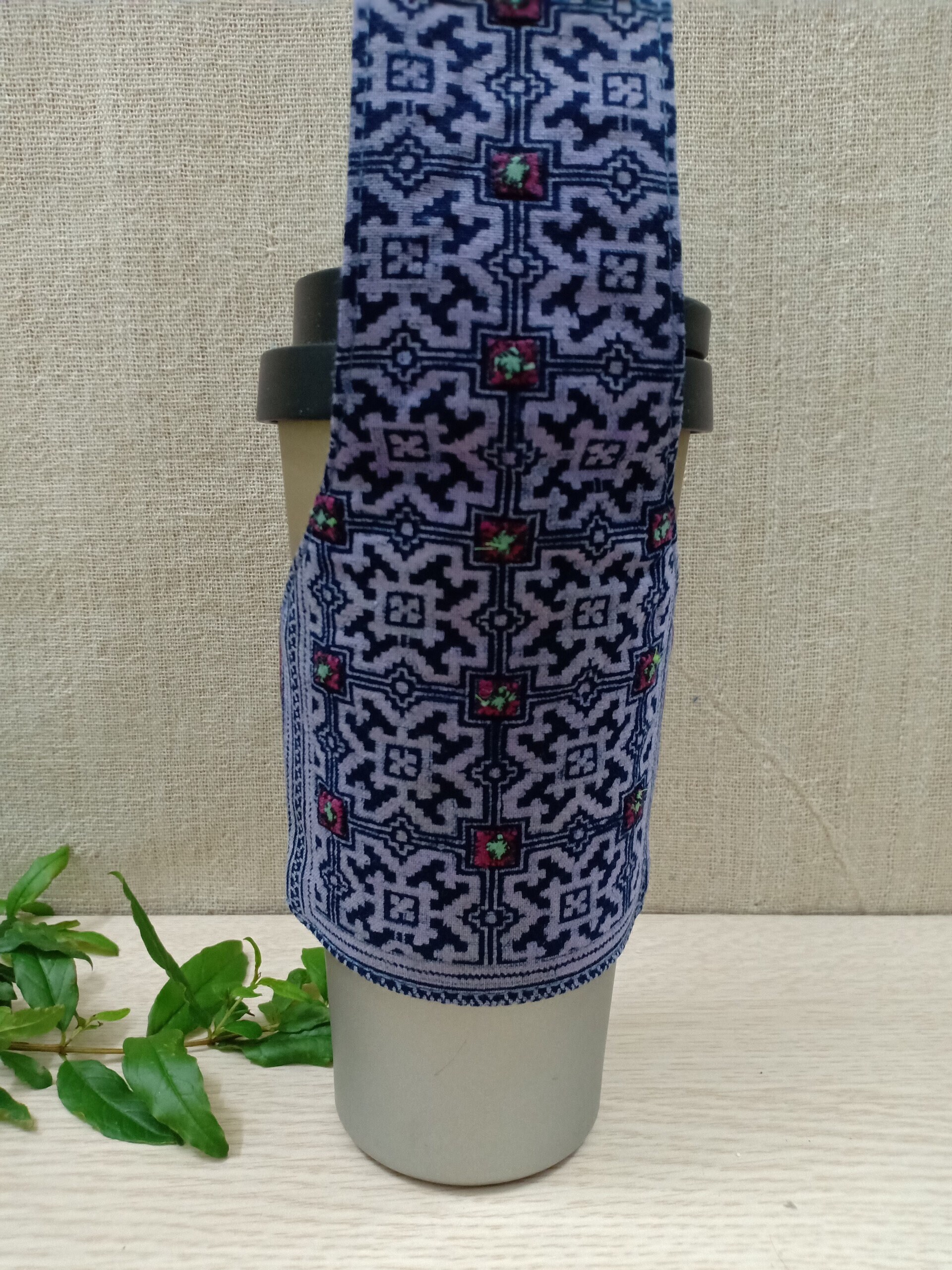 Cup Sleeve Bubble Tea Holder Fabric Cup Holder Coffee - Etsy