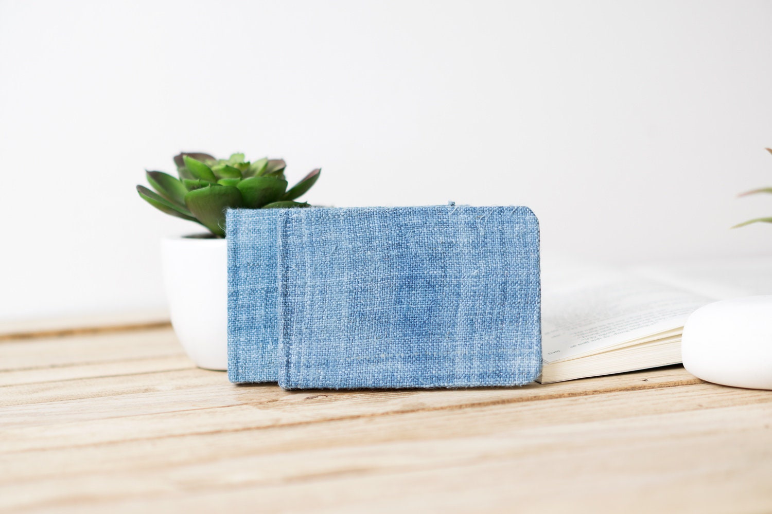 Hemp Notebook Hard Cover Journal Unique Notebooks Blank - Etsy Israel