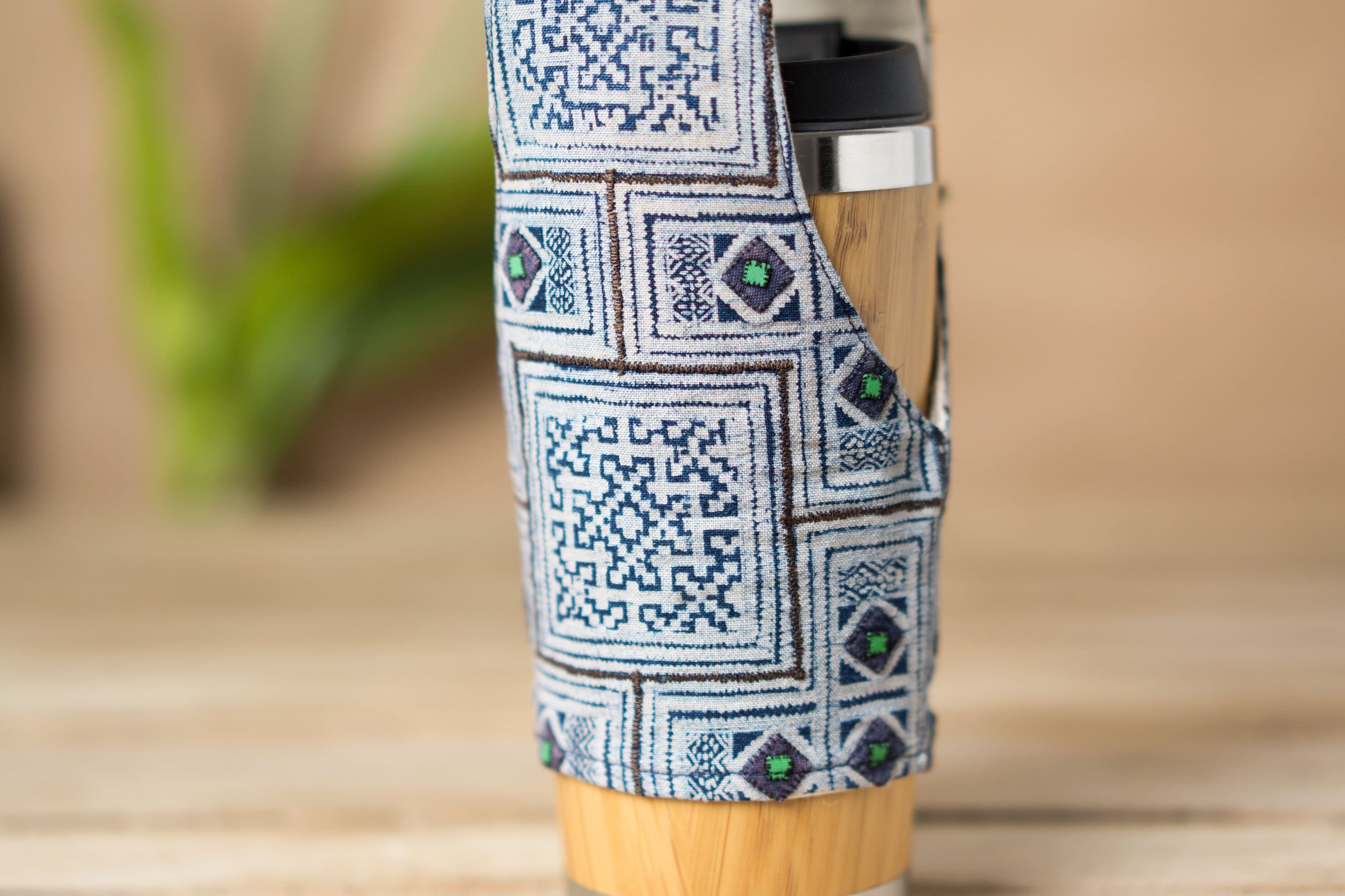 Cup Sleeve Bubble Tea Holder Fabric Cup Holder Coffee | Etsy