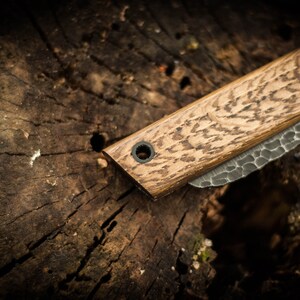 Camping Pocket Knife Hunting Friction Folder Utility EDC - Etsy