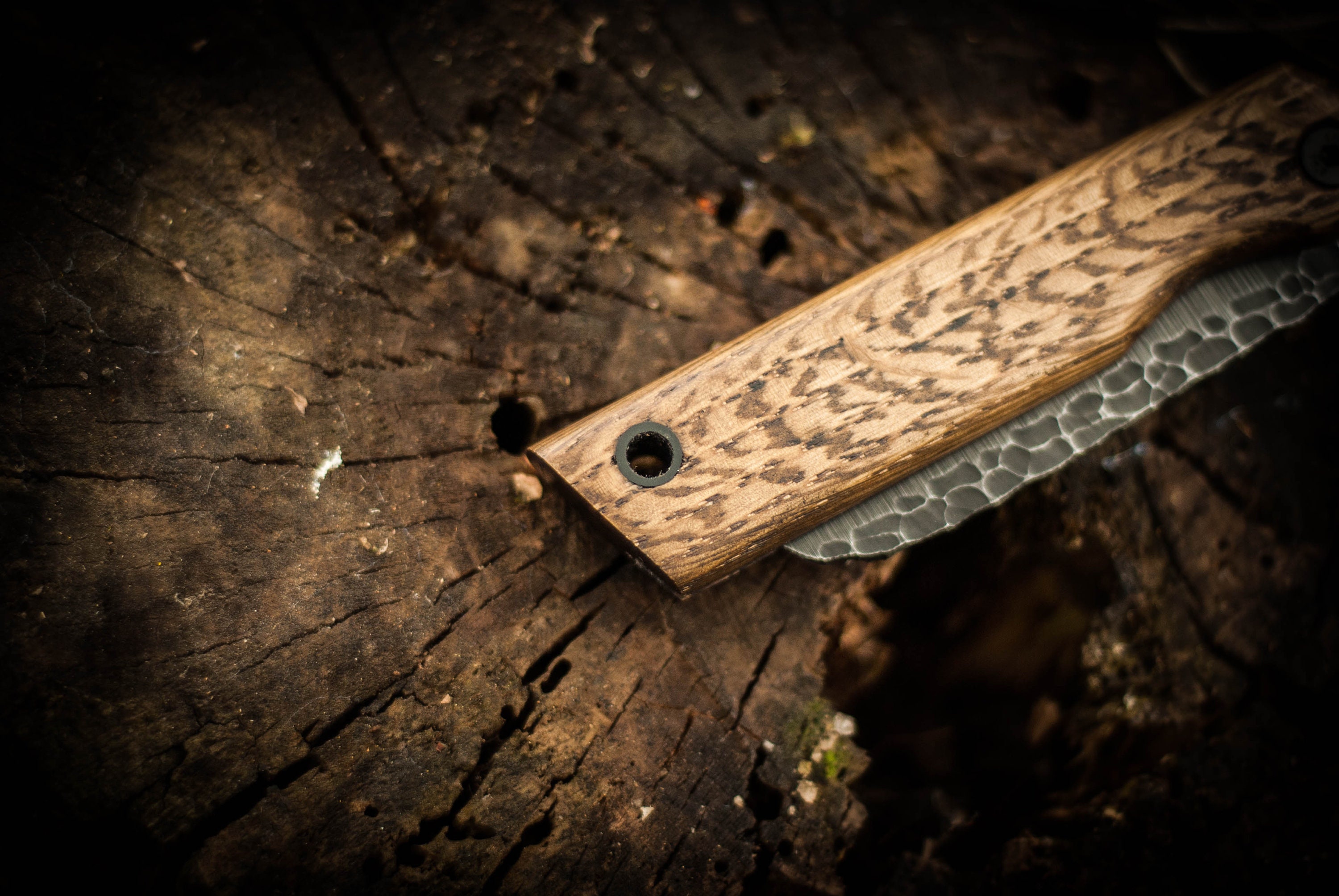 Camping pocket knife hunting friction folder utility EDC | Etsy