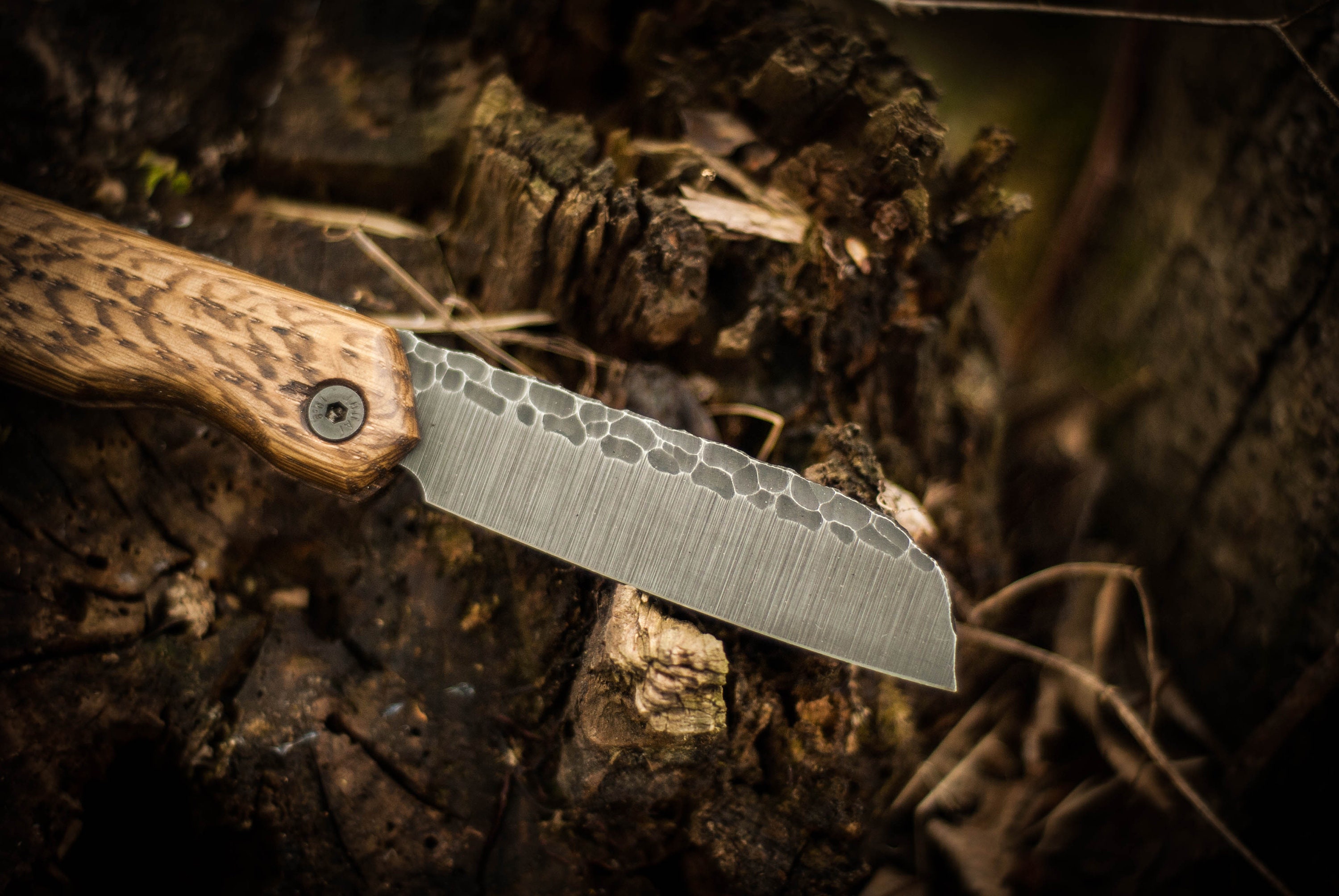 Camping pocket knife hunting friction folder utility EDC | Etsy