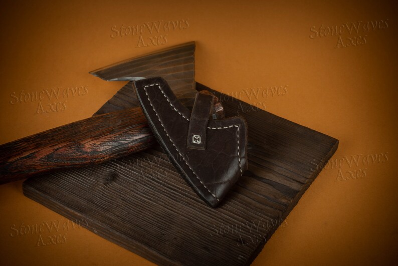 Bearded Steel Axe Hand Forged Tomahawk Bushcraft Finnish - Etsy