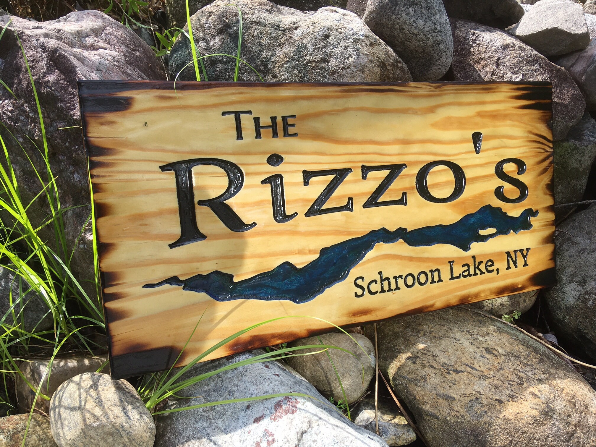 Personalized Wood Signs Rustic and Made to Order - Etsy