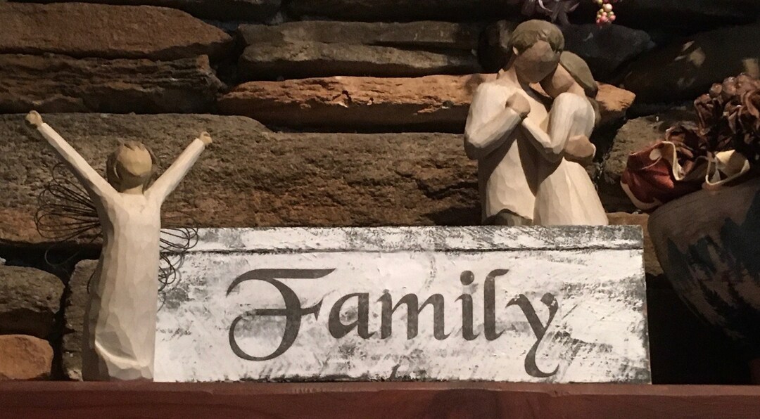 Rustic Shelf Sitters Reclaimed Wood Blocks - Etsy