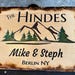 Personalized Wood Signs Rustic and Made to Order - Etsy