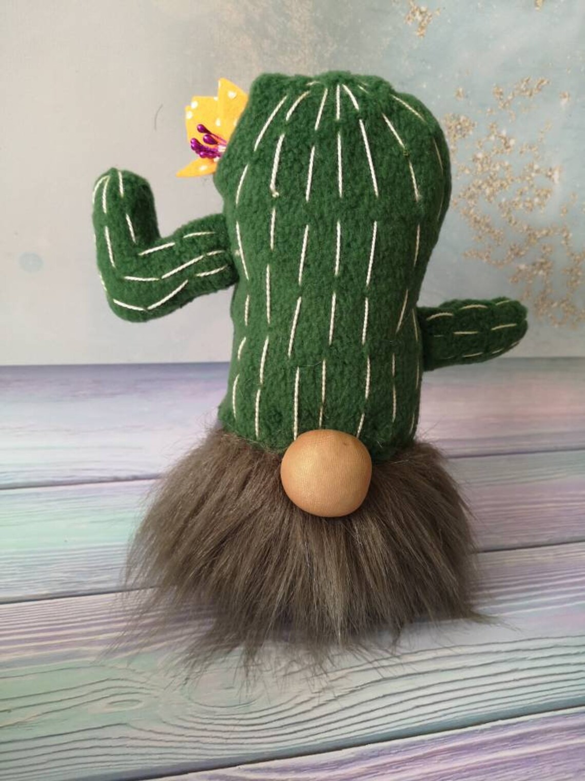 Gnome Cactus Succulent - Etsy
