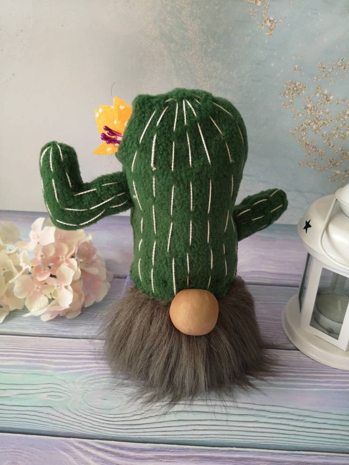 Gnome Cactus Succulent - Etsy