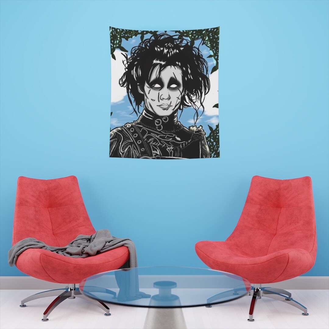 Ashnikko Demi Devil Tapestry 34 X 40 - Etsy