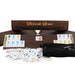 Personalized Rummy Cube Board Game Vip Rummy Set for Dad Custom Rummy ...