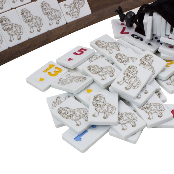 Custom Rummikub Tiles - Etsy