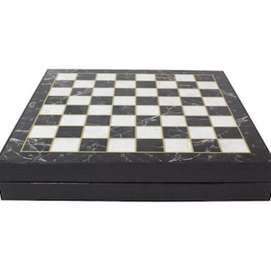 Personalized Chess Set - Engraved Chess Set - Chess Board Set With ...
