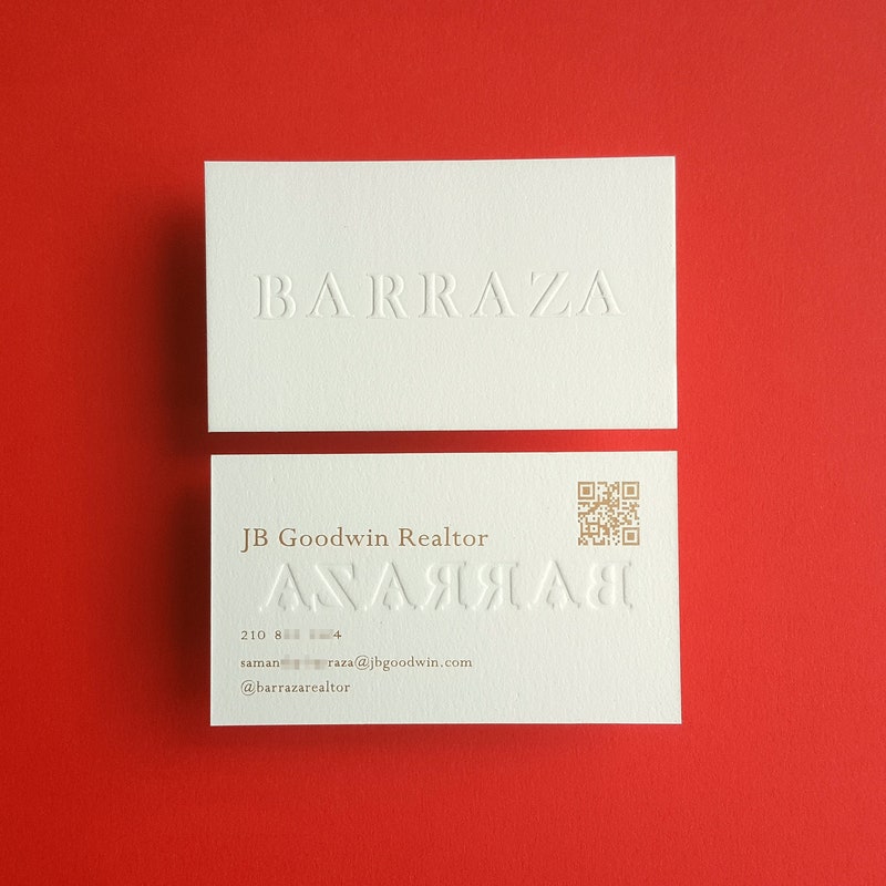 Business Card Stamp - Etsy