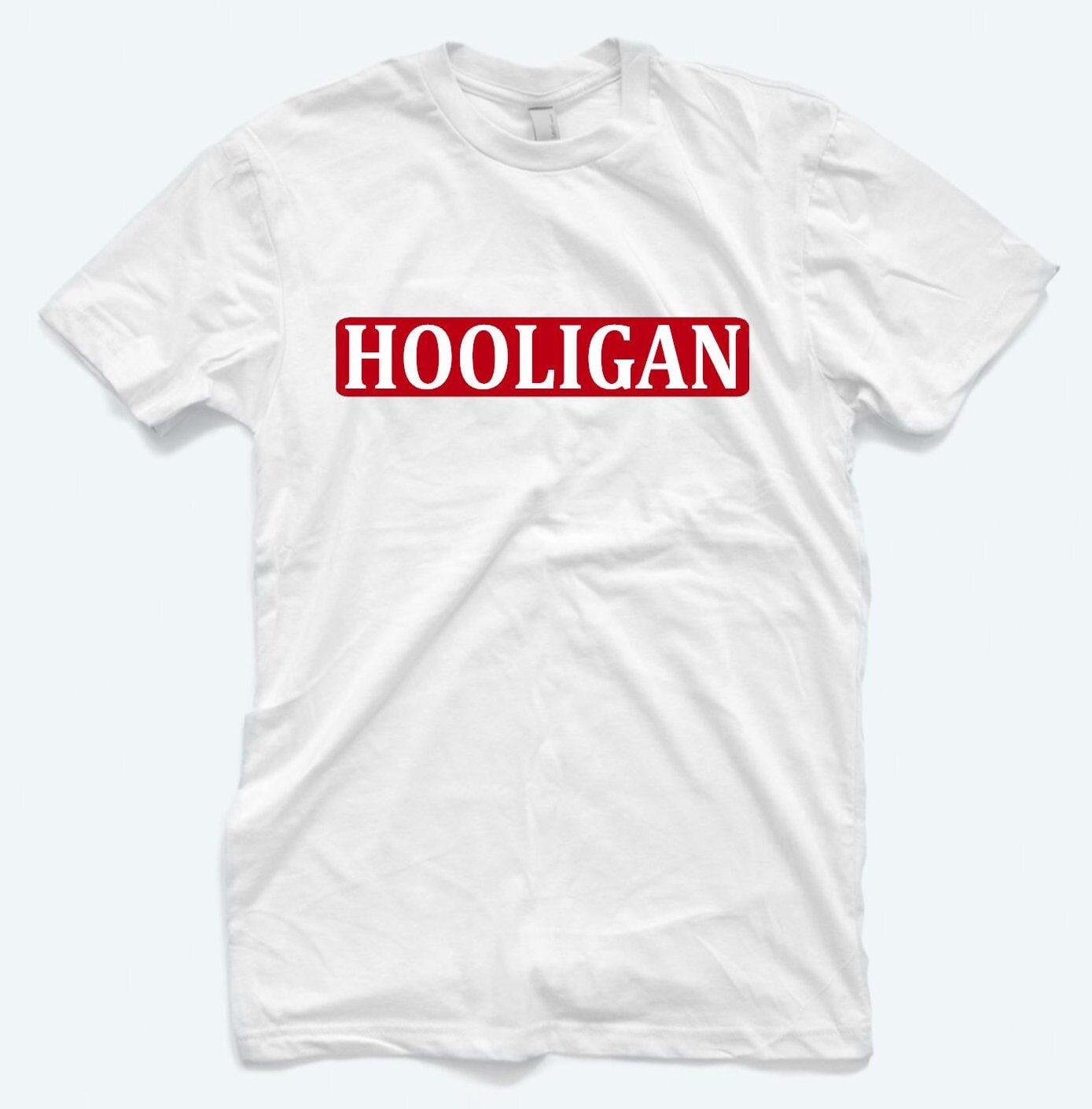 Hooligan Shirt, Hooligan Top, Unisex Shirts, Football Hooligan, Funny ...