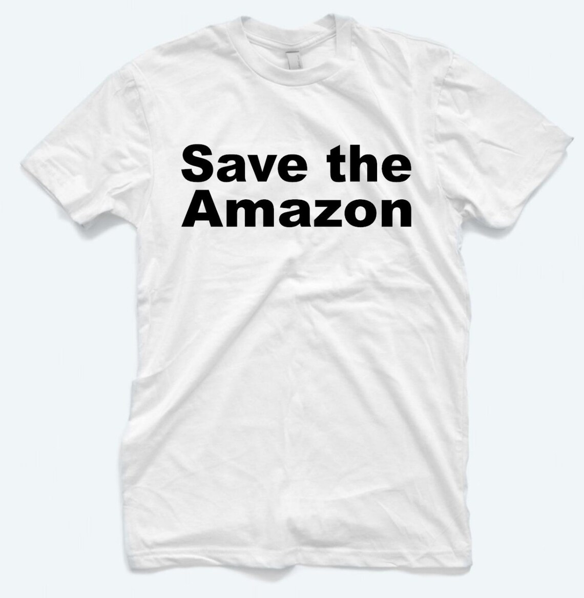 Save the Amazon Shirt Rainforest Jungle Amazonia Unisex | Etsy España