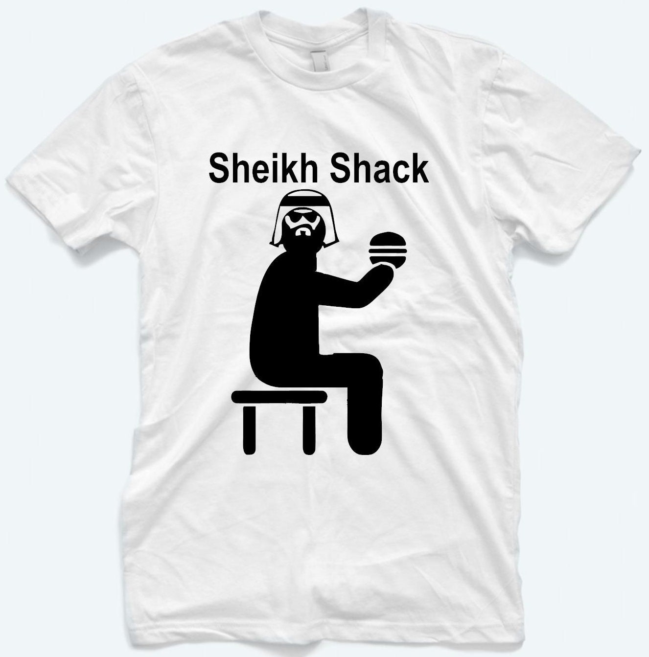 Sheikh Shack, Gym Shirt, Funny Shawarma Shirt, Christmas Present ...