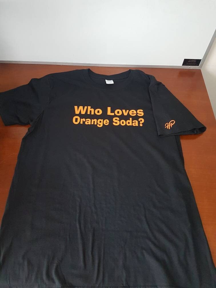 Who Loves Orange Soda Shirt Funny T-shirt Unisex Shirts - Etsy