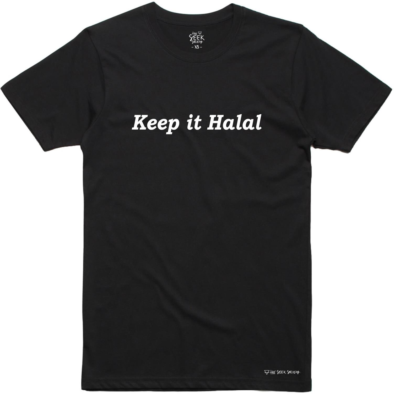Keep it Halal Shirt, Halal T-shirt, Unisex Shirts, Ramadan Gift, Eid ...