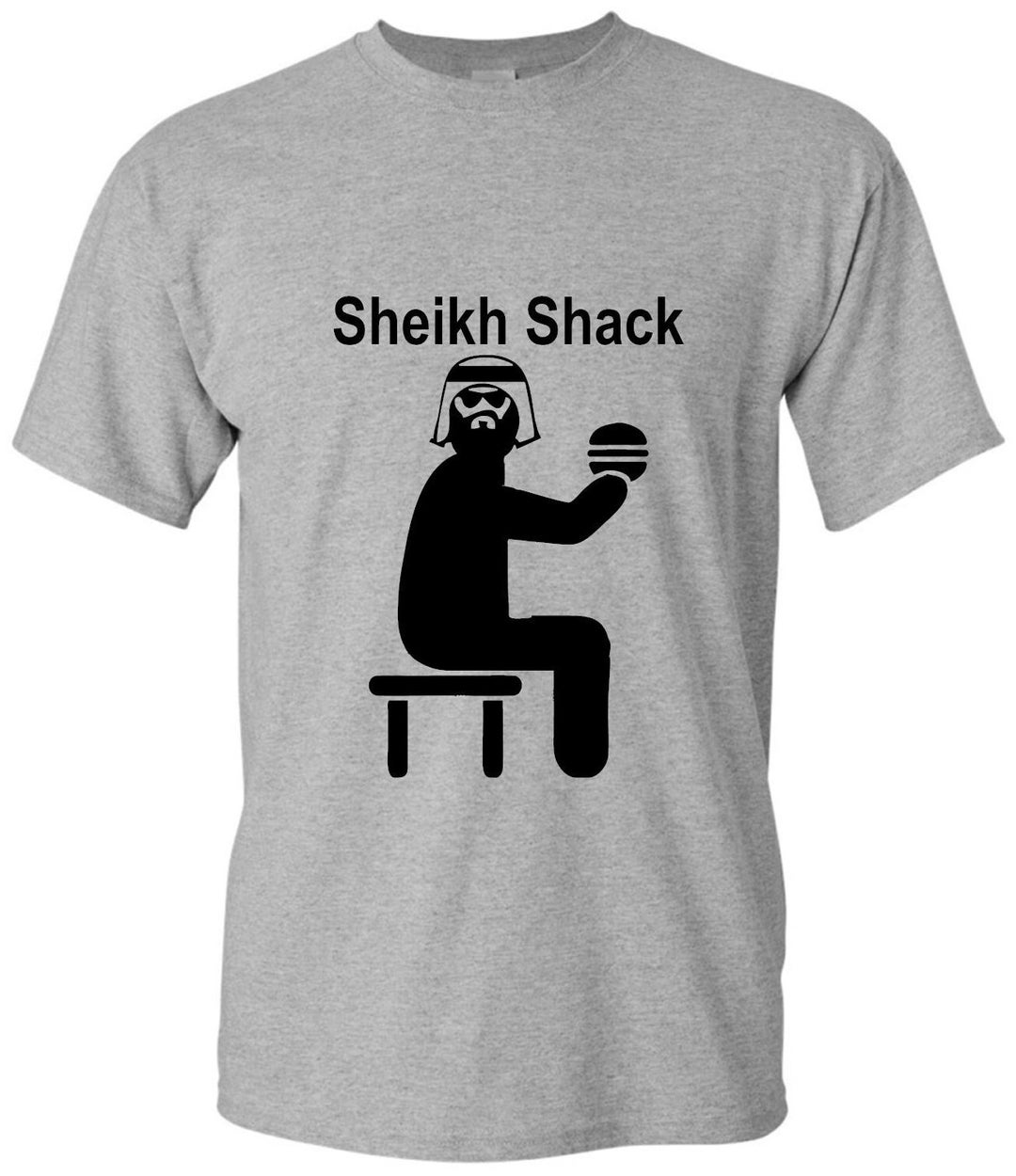 Sheikh Shack, Gym Shirt, Funny Shawarma Shirt, Christmas Present ...