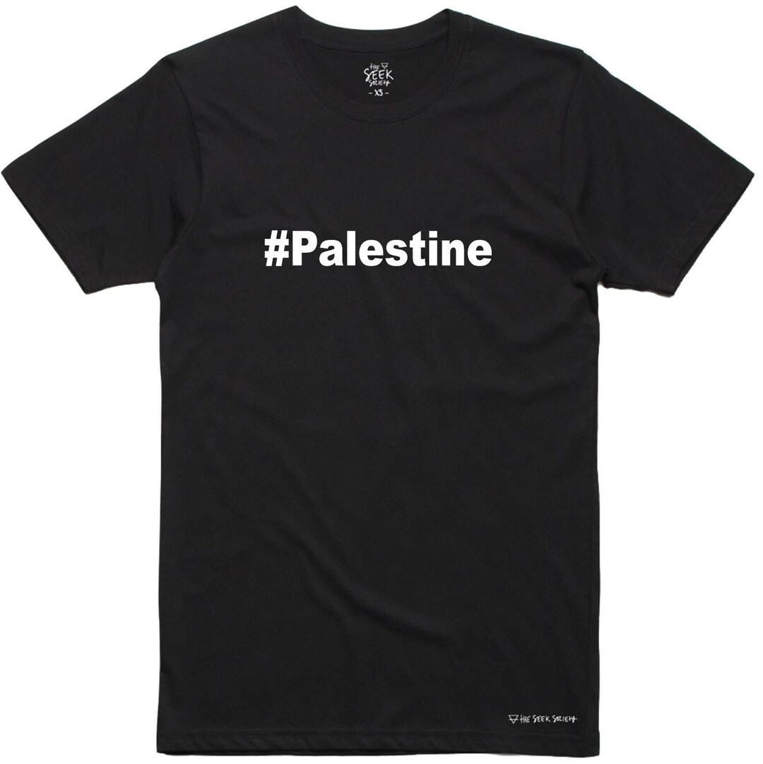 Palestine Shirt, Falasteen T-shirt, Unisex Shirts, #palestine, Free ...