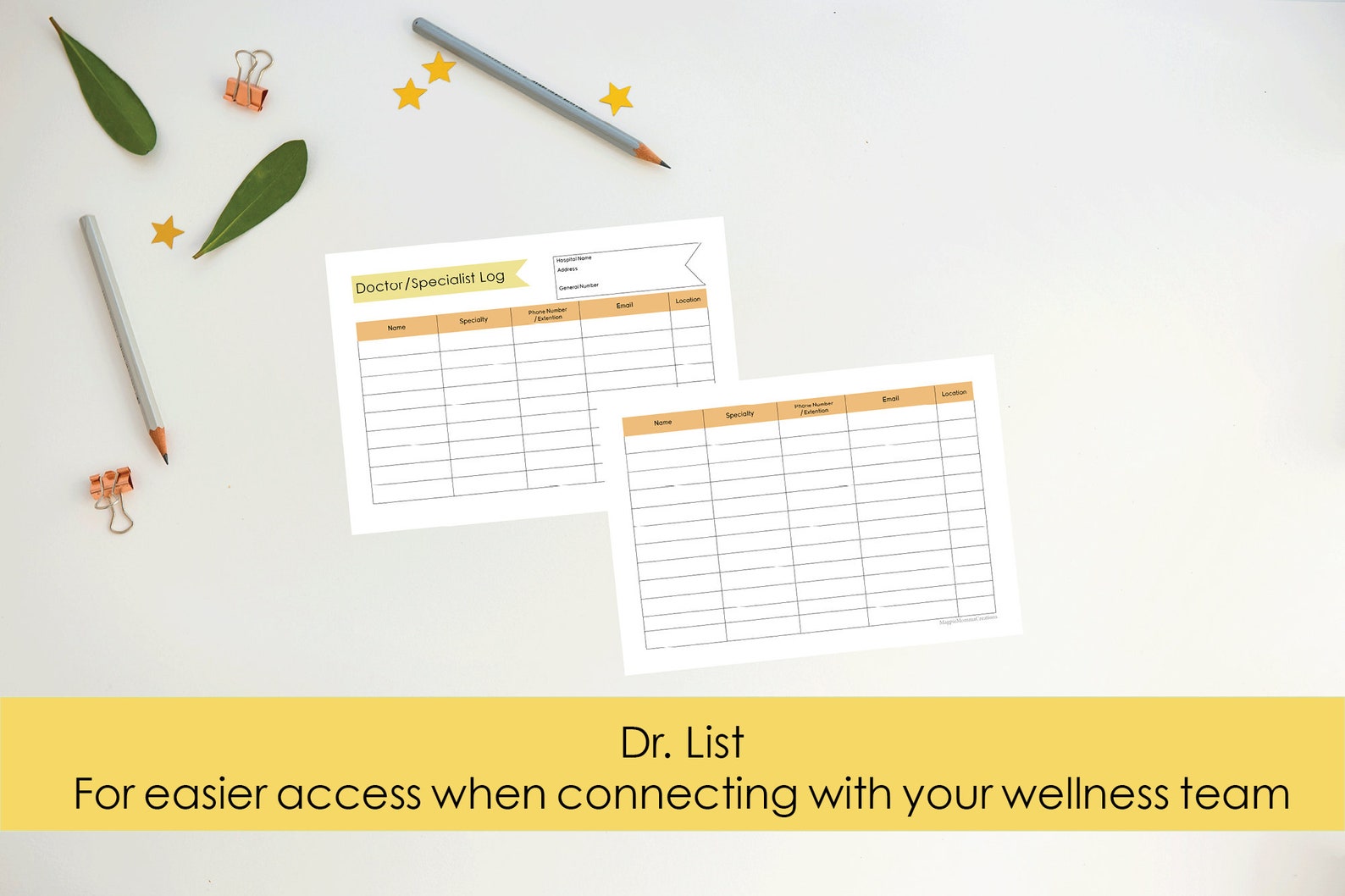 Printable Caregiver Binder, Elderly Care Package, Wellness Logs ...