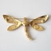 KJL Kenneth Jay Lane for Avon Dragonfly Statement Brooch - Etsy