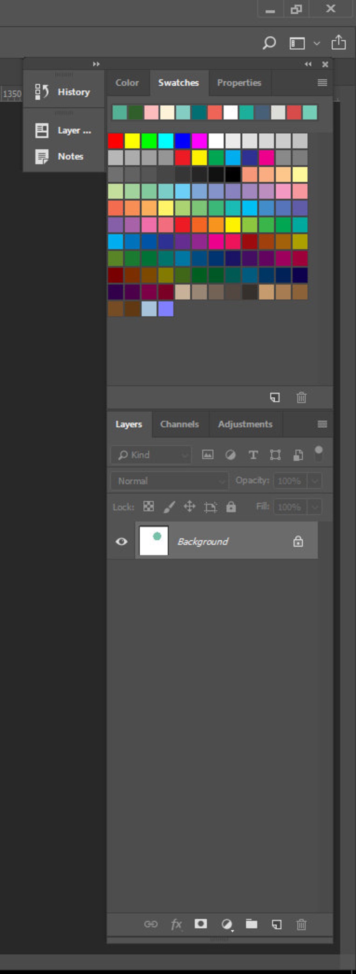 PRINTFUL Color Guide | Color Only Swatch - Etsy