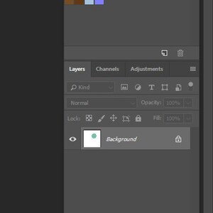 PRINTFUL Color Guide | Color Only Swatch - Etsy