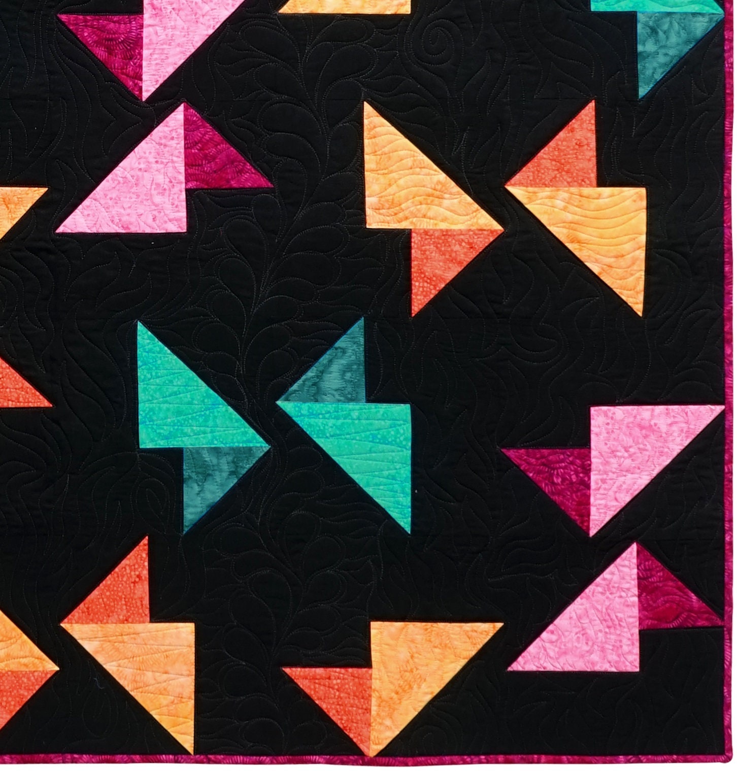 Folded Notes - Digital Quilt Pattern - Baby, Throw Sizes. Beginner - Etsy