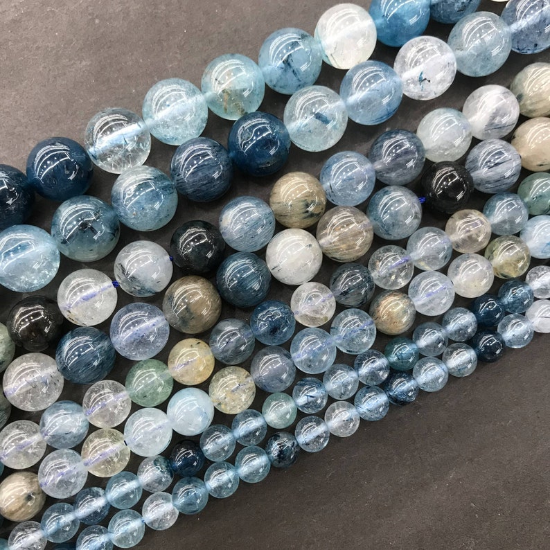 natural-blue-rutilated-quartz-highly-polished-round-beads-etsy