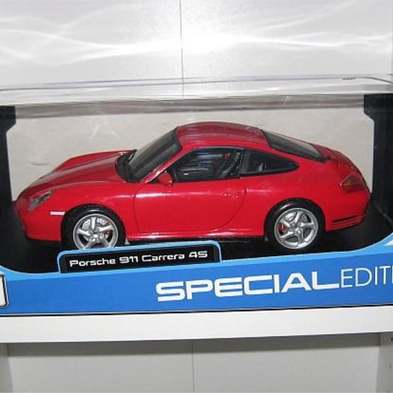 1/18 Porsche Model Car - Etsy
