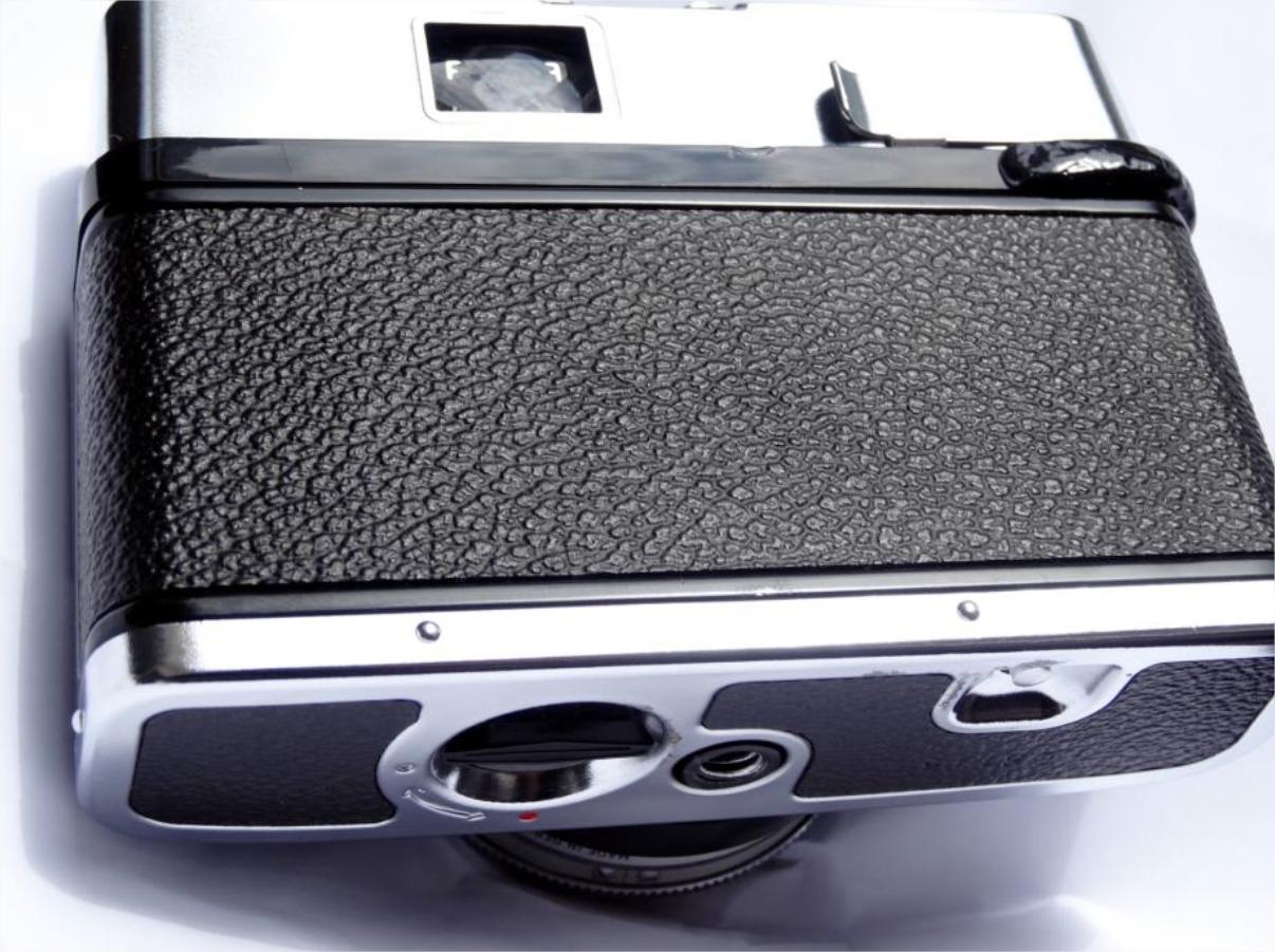 Zeiss Ikon Contina LK (1963-1965) - Analog Vintage Camera - With Color ...