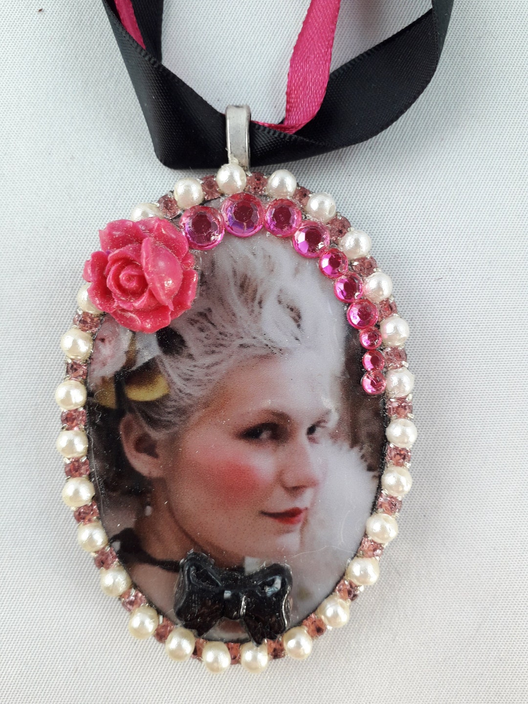 Necklace Boheme Marie Antoinette, the Film - Etsy