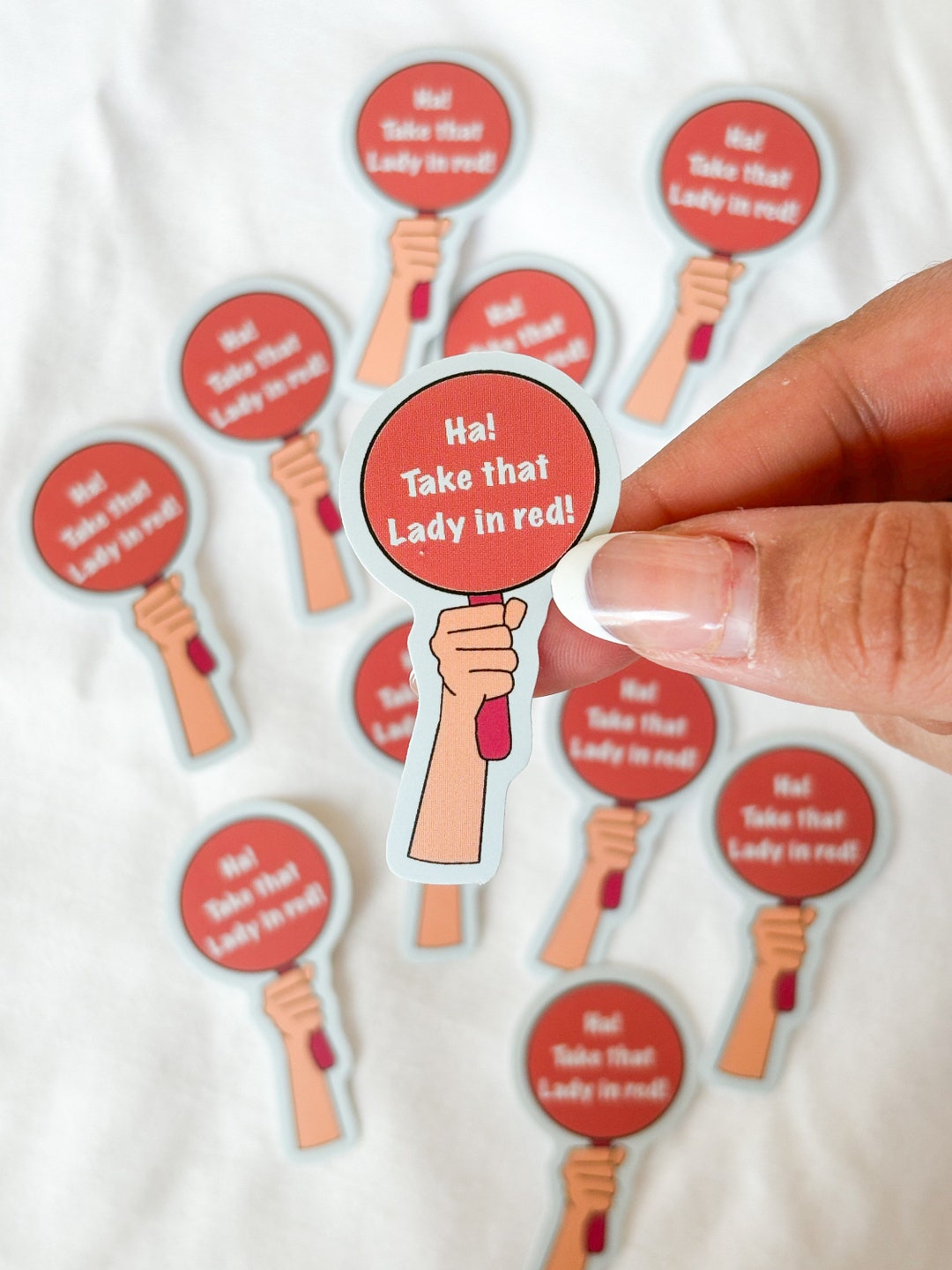 The Spanish Love Deception Sticker - Etsy