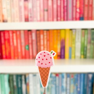 Love and Gelato Sticker - Etsy