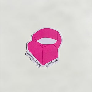 Before We Were Strangers Ring Sticker - Etsy