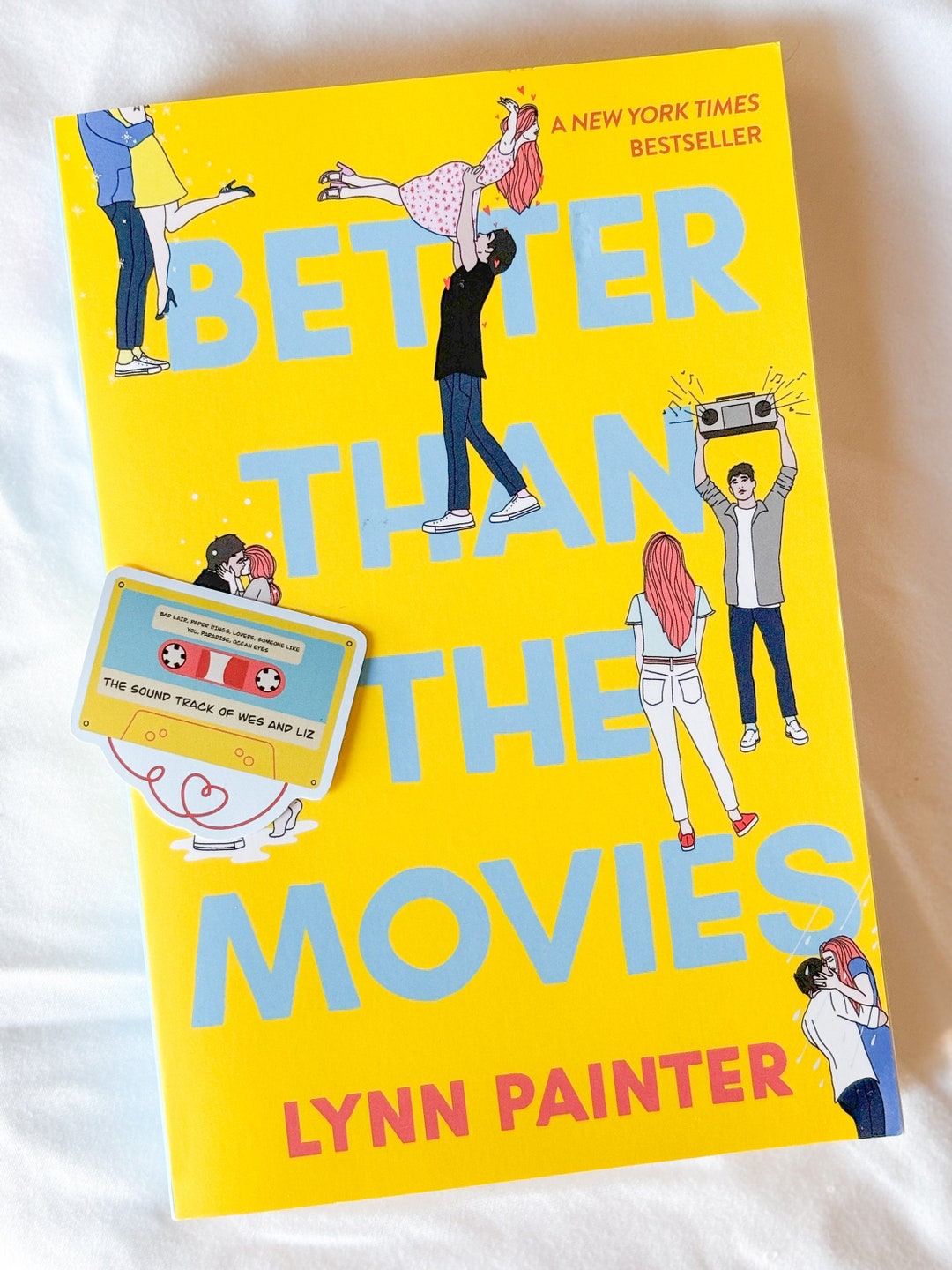 Better Than the Movies Sticker - Etsy
