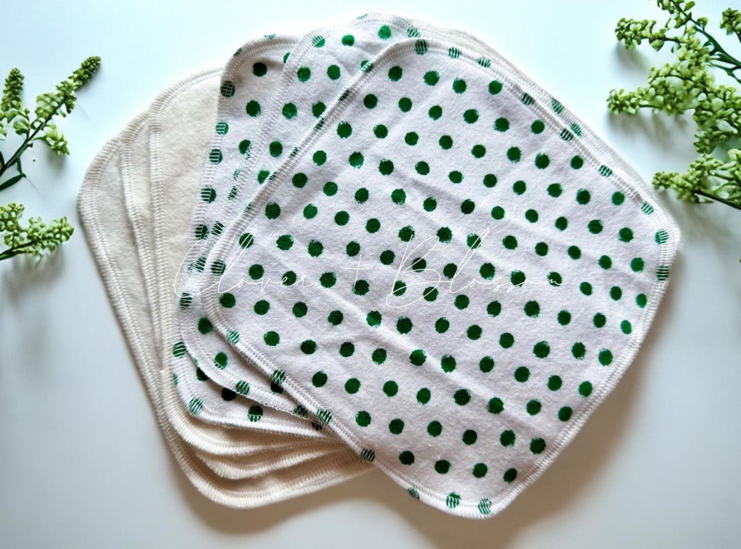 Reusable Wipes/ Cloth Wipes/ Wipes/ Wash Cloths/ Washable Wipes/ Baby ...