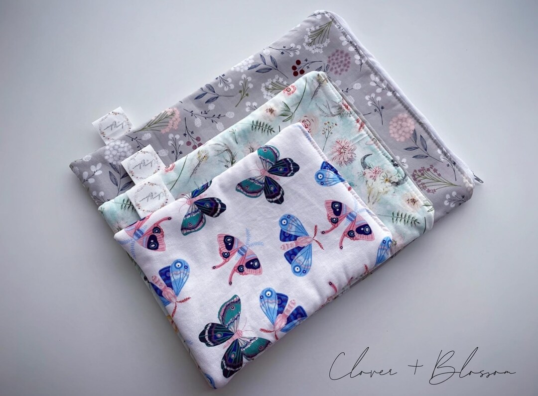 Padded Book Sleeve/ iPad Zipper Bag/ Laptop Carrier/ Protective Case ...