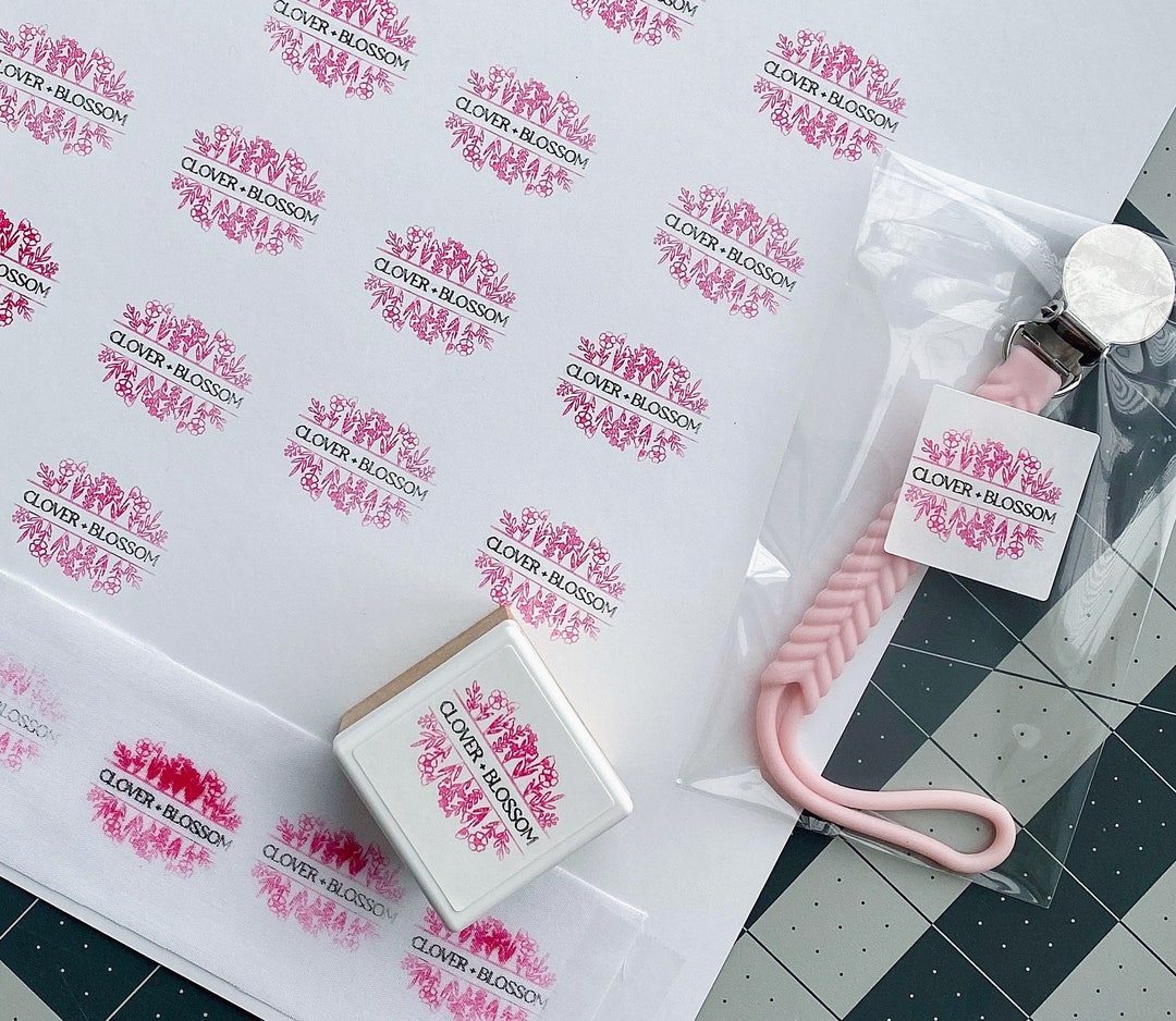 Custom Stamps/ Ink Stamps/ Stamp Logos/ Refillable Ink Stamps/ Designed ...