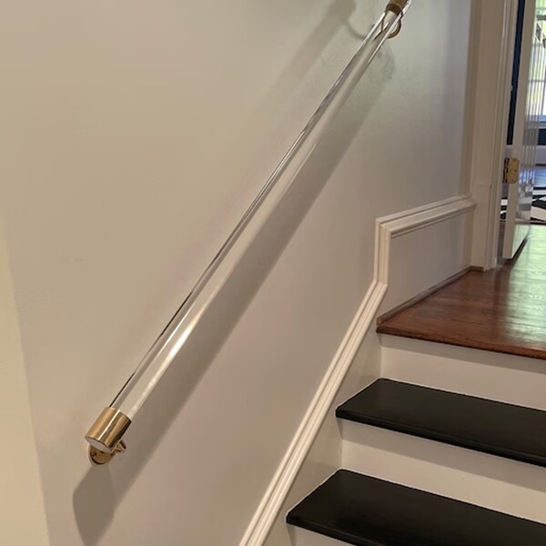 Lucite Handrail - Etsy