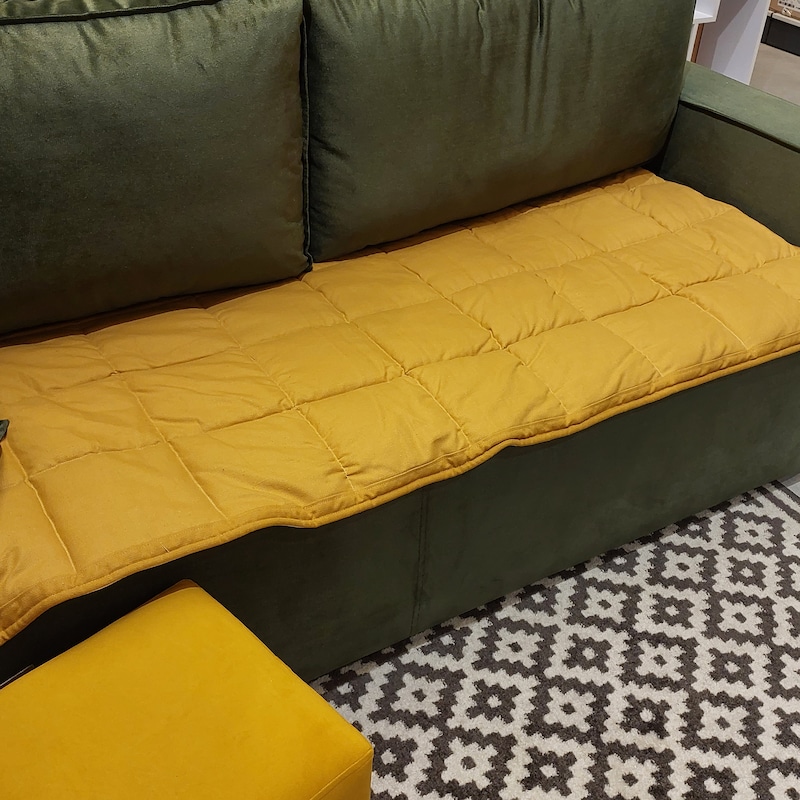 Sofa Topper - Etsy