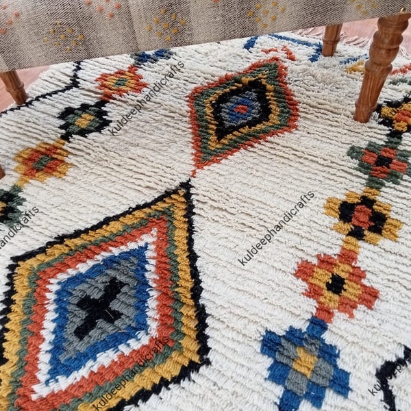 Southwestern Rug - Etsy