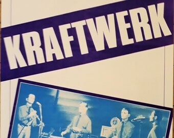 French Concert Poster - Etsy