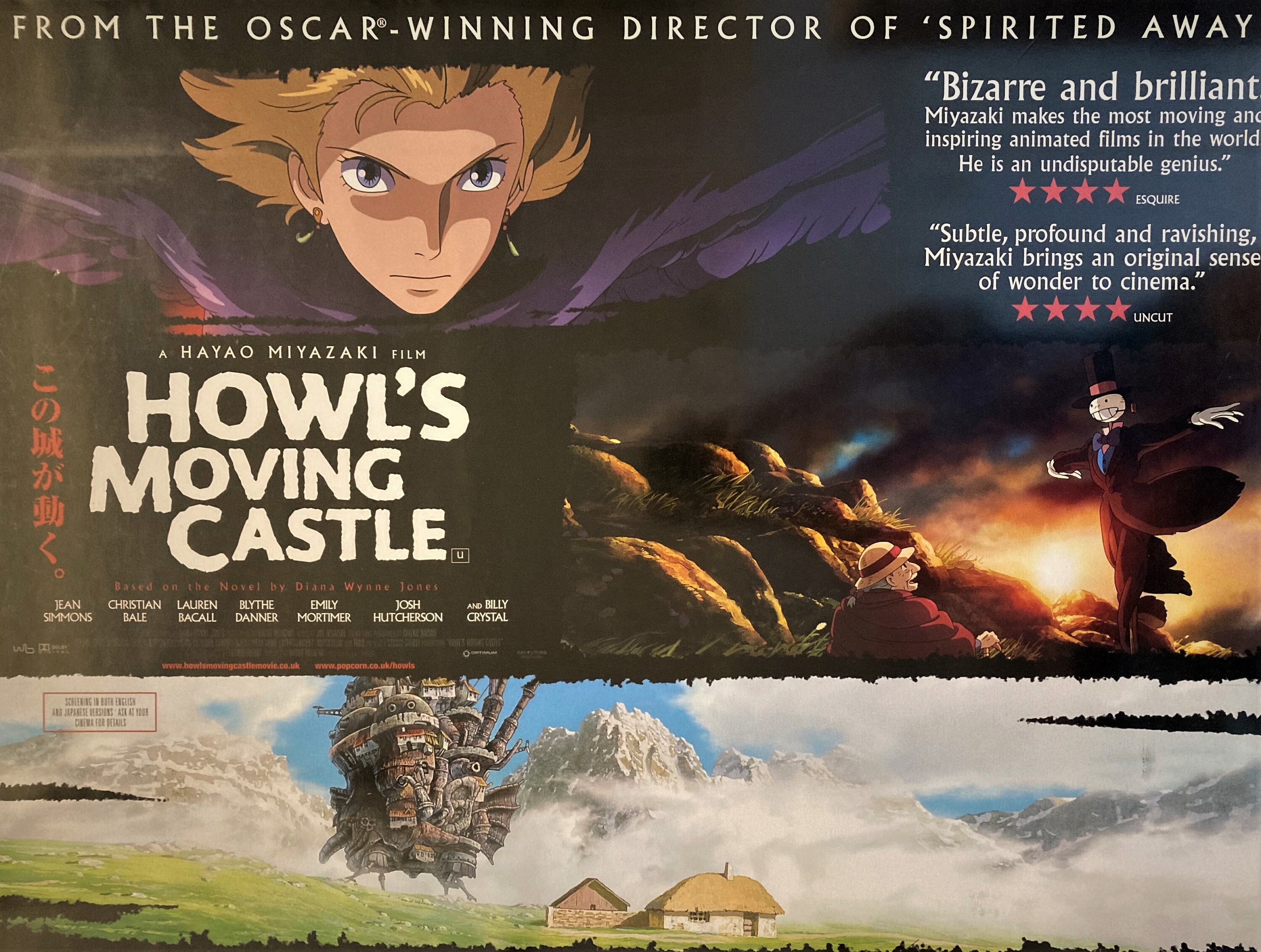 Old Movie Posters Uk